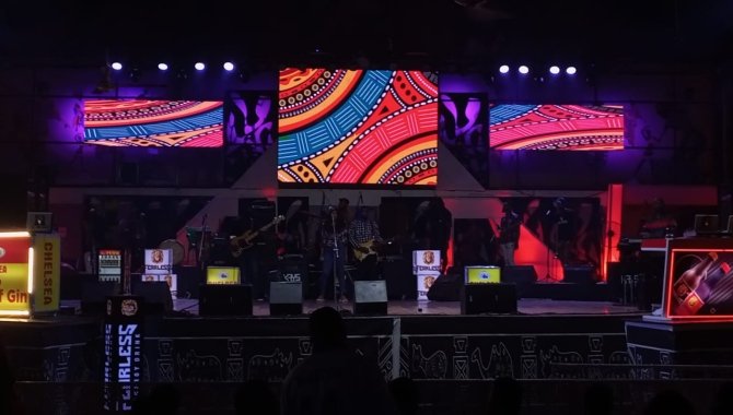 Video Wall LED screen Rental for Concert-LEGIDATECH