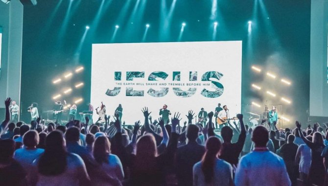 Video Wall LED screen Rental for Concert-LEGIDATECH