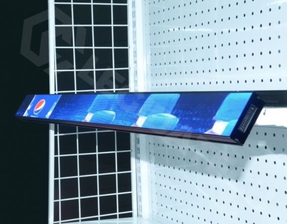 LED Smart shelf Display - LEGIDATECH