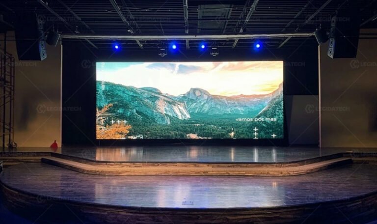 What are the advantages and disadvantages of Slim LED screen - LEGIDATECH