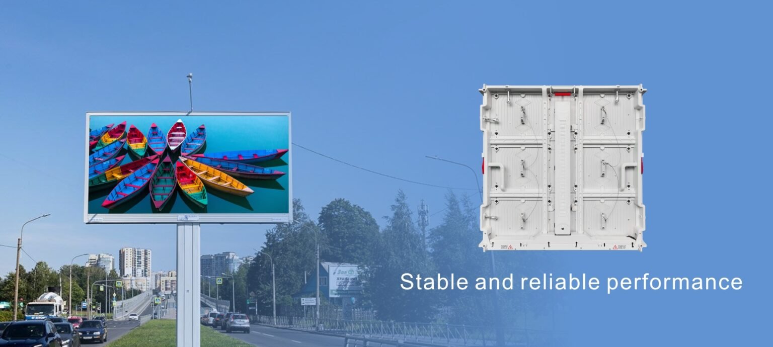 LED Advertising Screen: Maximizing Your Brand Visibilit-2026