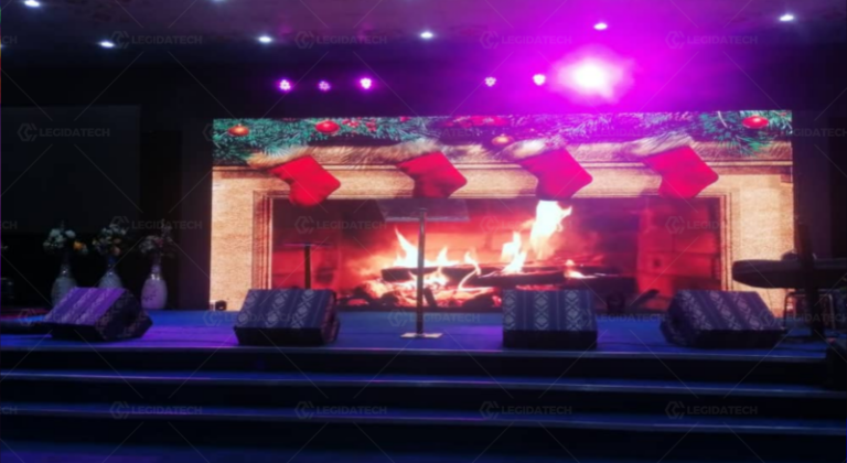 Stage Led Wall: Revolutionizing the Entertainment Industry