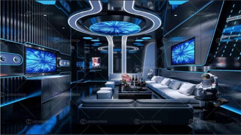 Explore 10 Stunning KTV LED Screen Projects Worldwide - LEGIDATECH