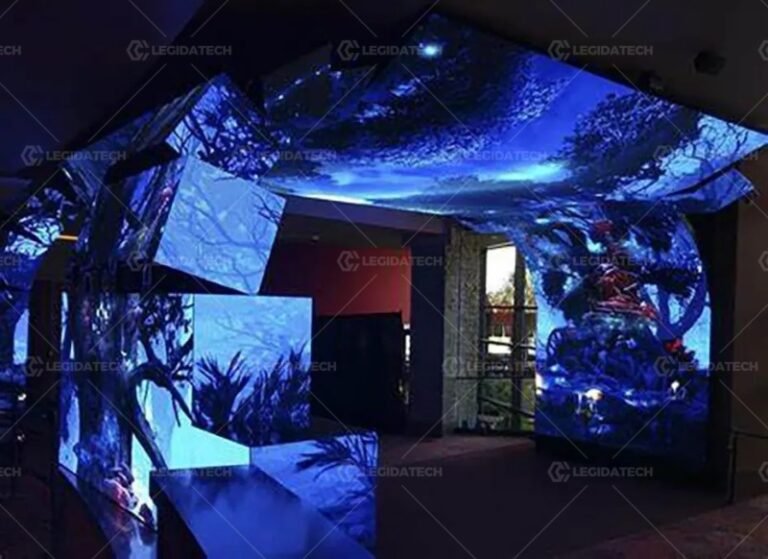 3D led display Complete Guide - LEGIDATECH
