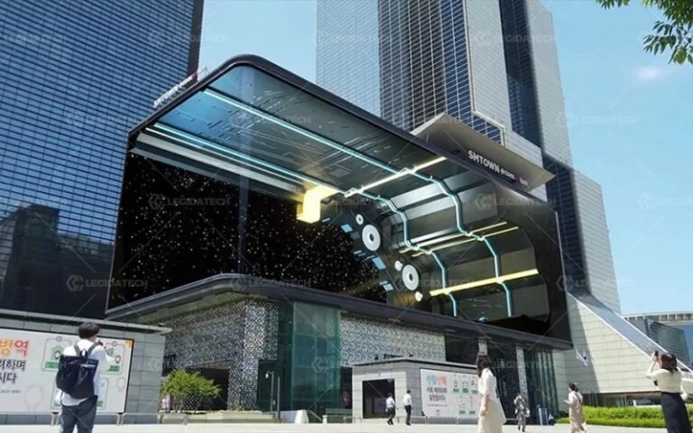 3D led display Complete Guide - LEGIDATECH