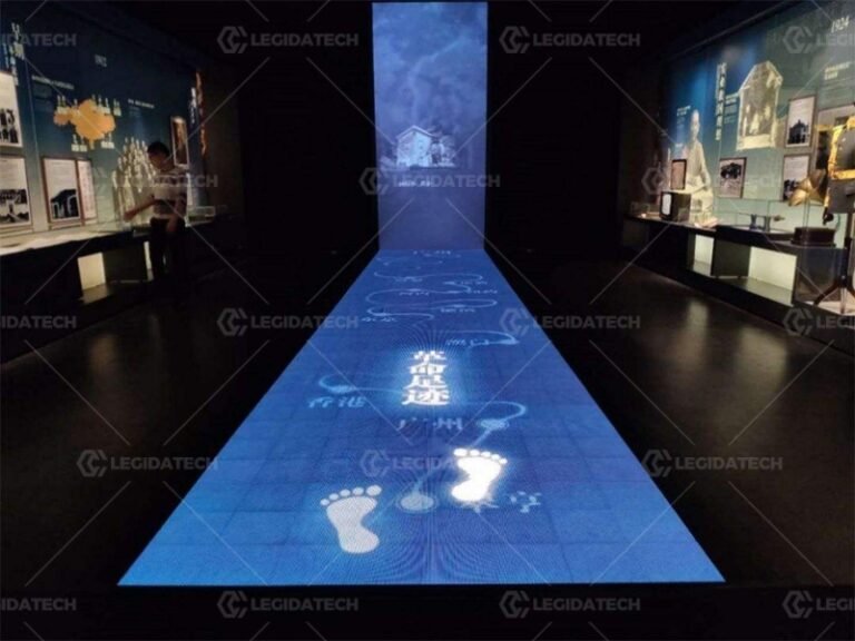 LED Transparent Screen Installation Standards: Dual Assurance of ...